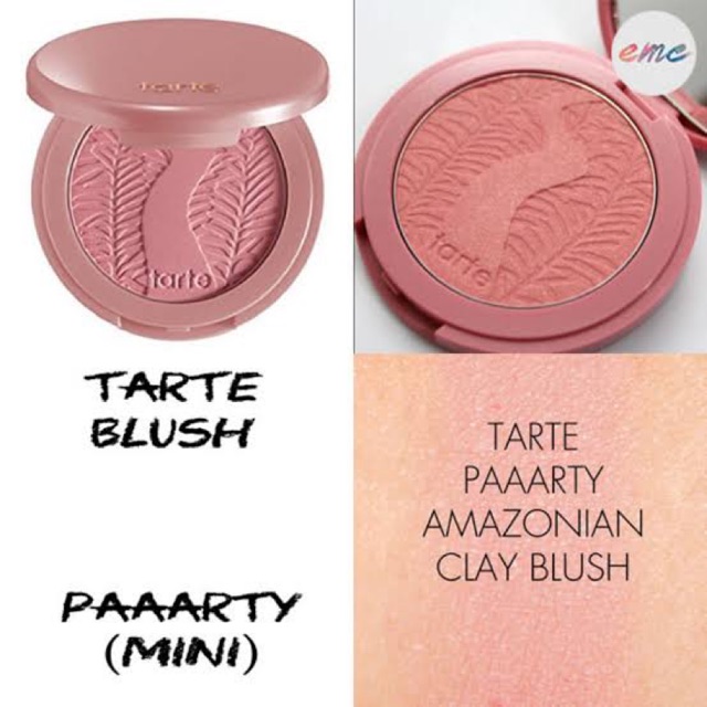 Tarte party blush store
