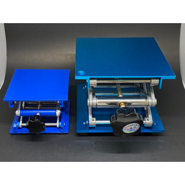 Laboratory Jack labjack แล็บแจ็ค มี 3 ขนาด 100MM,150MM,200MM สีอาจ ...