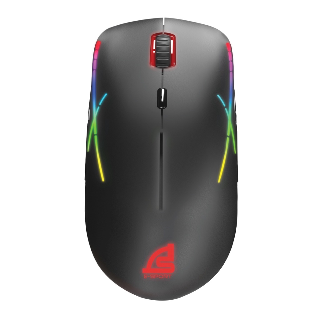SIGNO E-Sport Wireless Macro Gaming Mouse WARROX รุ่น WG-901 (เมาส์ เกม ...