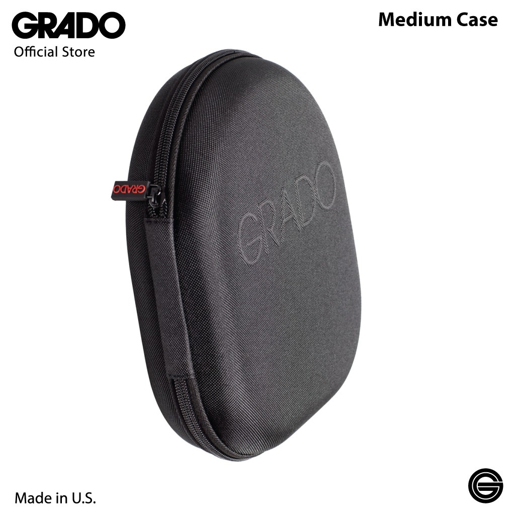 Medium Case Hardshell - Grado Labs Original | Shopee Thailand