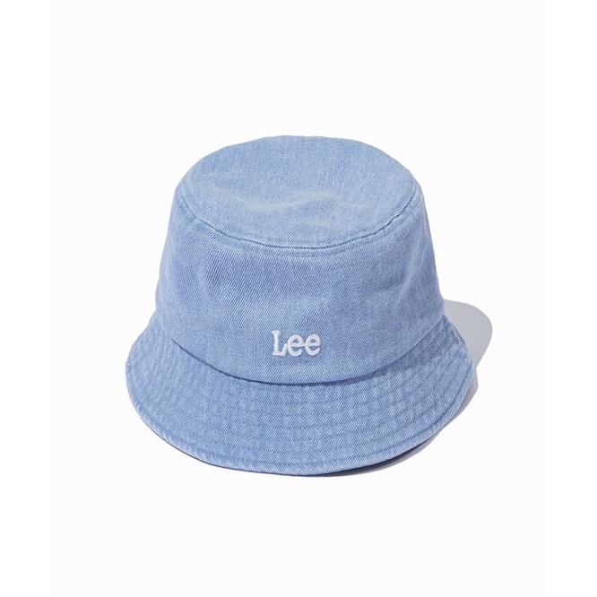 พร้อมส่ง LEE TWITCH LOGO BUCKET HAT หมวกบักเก็ต | Shopee Thailand