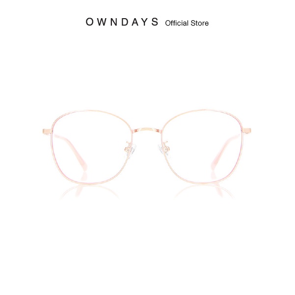 OWNDAYS | +NICHE แว่นสายตา รุ่น LB1011 | Shopee Thailand