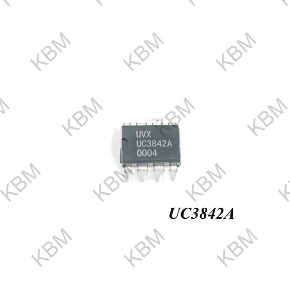 Integrated Circuit (IC) UC2843 UC2843AM UC3842A UC3842P UC3843AM UC3843B UC3843BN UC3845AN ...