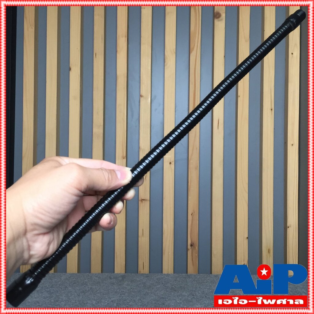 คออ่อน19นิ้ว GN-19B สีดำ คออ่อนไมโครโฟน คออ่อนไมค์ 19นิ้ว คออ่อน ก้านไมค์ คออ่อน ไมค์ อะไหล่ ขา ...