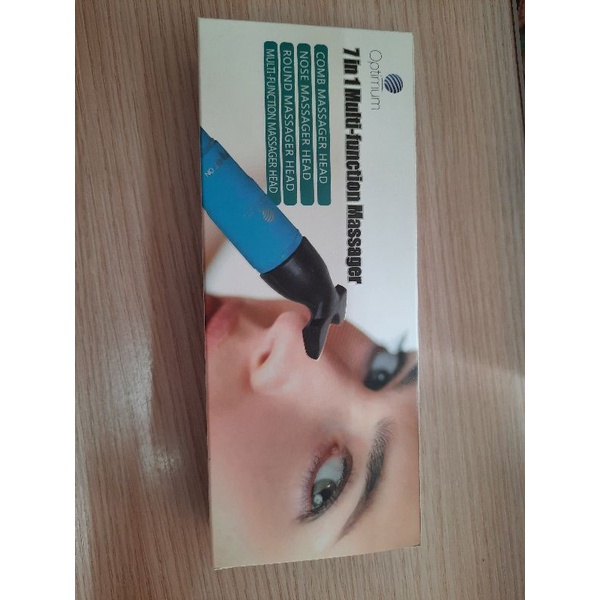 7 in 1 Multi-function Massager เครื่องนวด optimum แท้ | Shopee Thailand