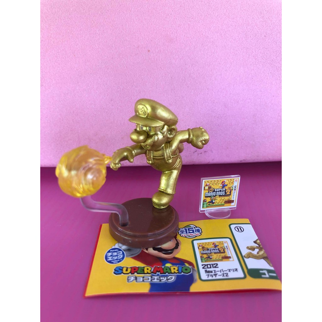 choco egg mario FURUTA | Shopee Thailand