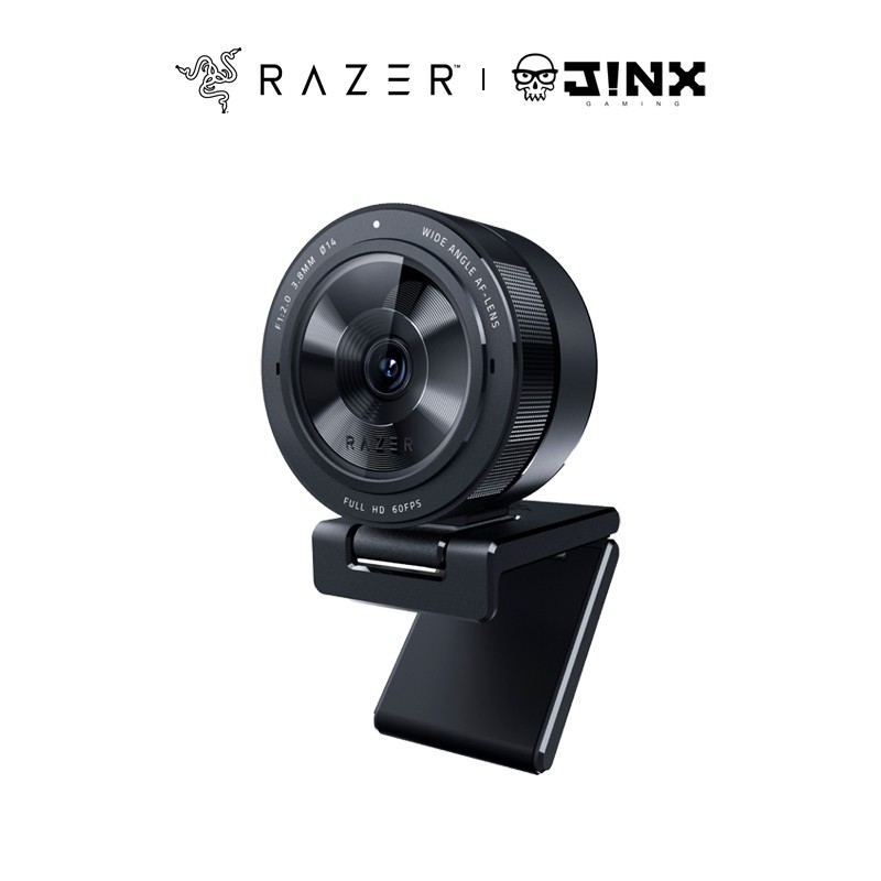 Razer Kiyo Pro USB Camera with High-Performance Adaptive Light Sensor ...