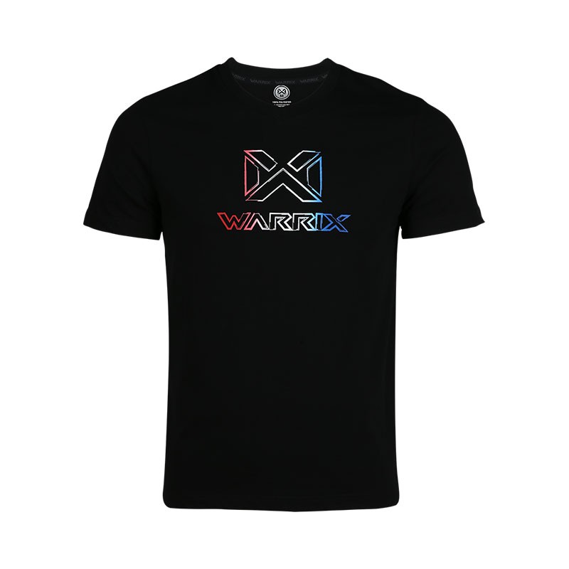 WARRIX เสื้อยืดลำลองแขนสั้นLogo ช้างศึก (WA-204TSACL70) | Shopee Thailand