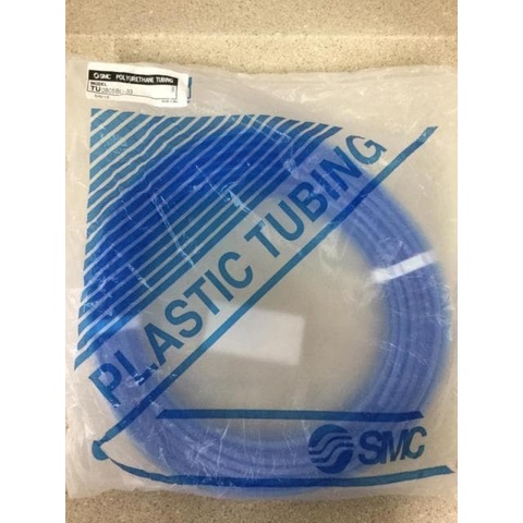ท่อสีฟ้าใส POLYURETHANE SMC TU0604 | Shopee Thailand