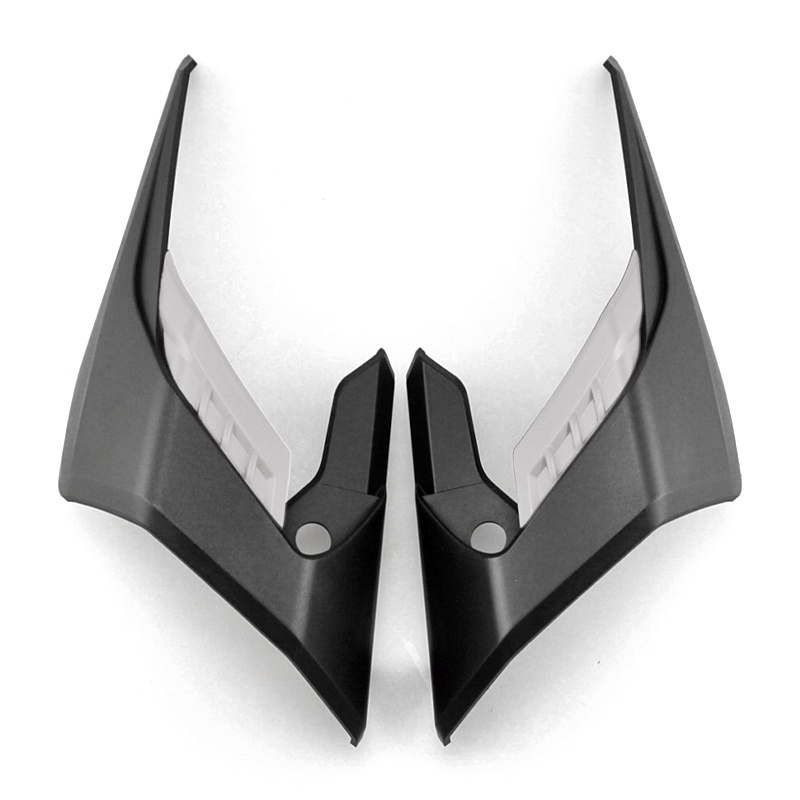 CB650R CB 650R 18-22 Fairing Winglets Fin Trim Cover Motorcycle Wing ...