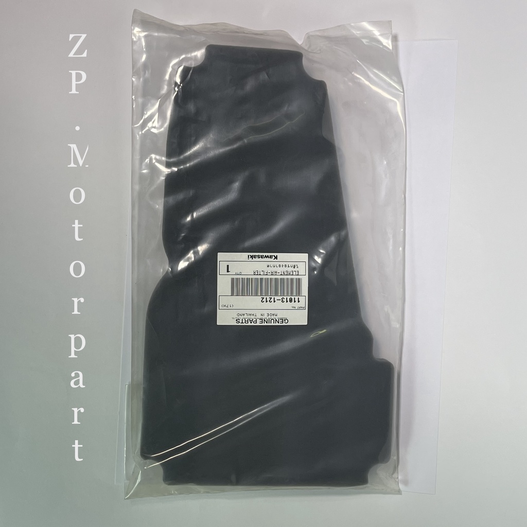 ไส้กรองอากาศ KAWASAKI KR Victor Serpico ของแท้ (11013-1212) | Shopee ...