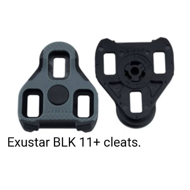 EXUSTAR CLEAT Fixed position for LOOK KEO/แบบ O° | Shopee Thailand