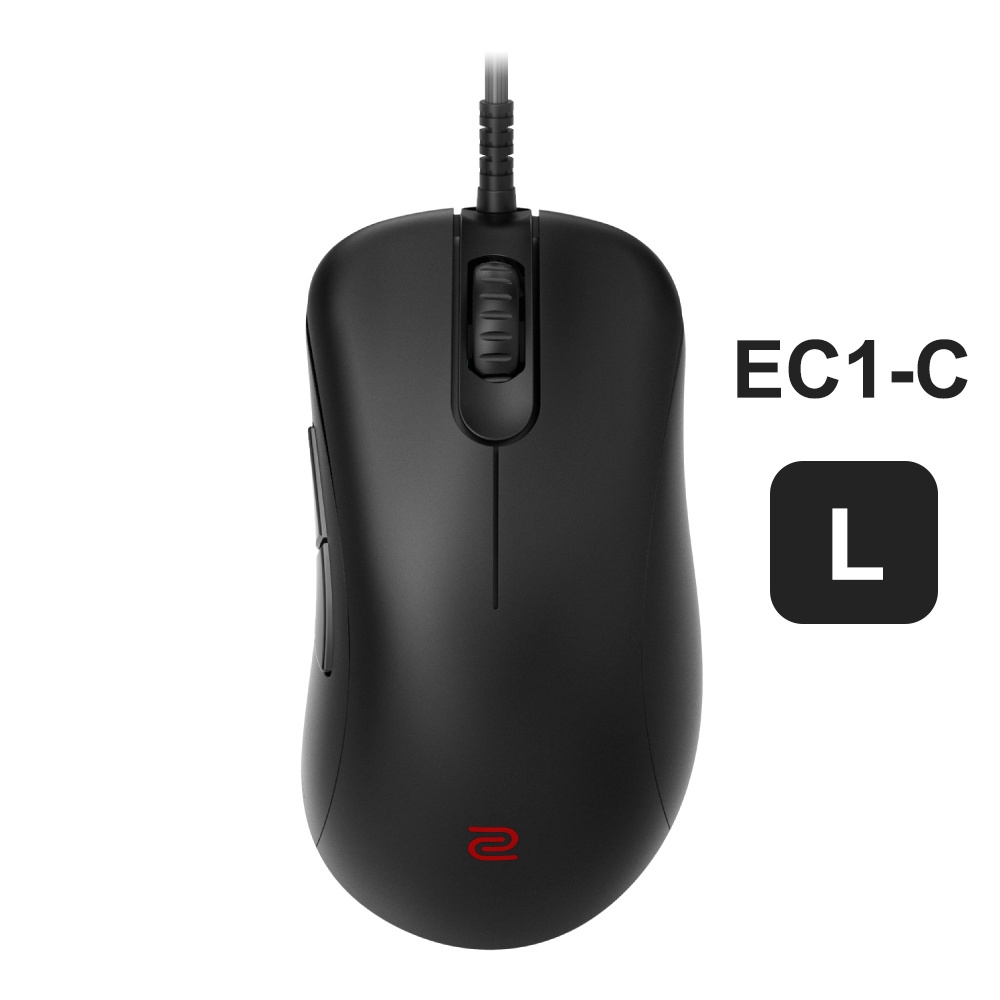 ZOWIE EC1-C Esports Gaming Mouse (เมาส์เกมมิ่ง, เมาส์เล่นเกม) (L ...
