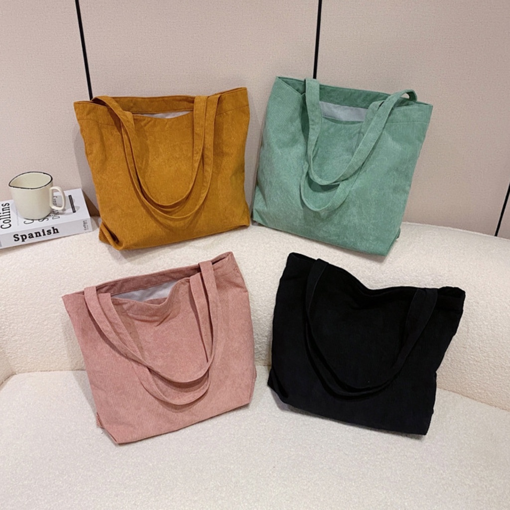 กระเป๋าแขวน สีพื้น อินเทรนด์ แฟชั่น สําหรับวัยรุ่น TW216 | Shopee Thailand