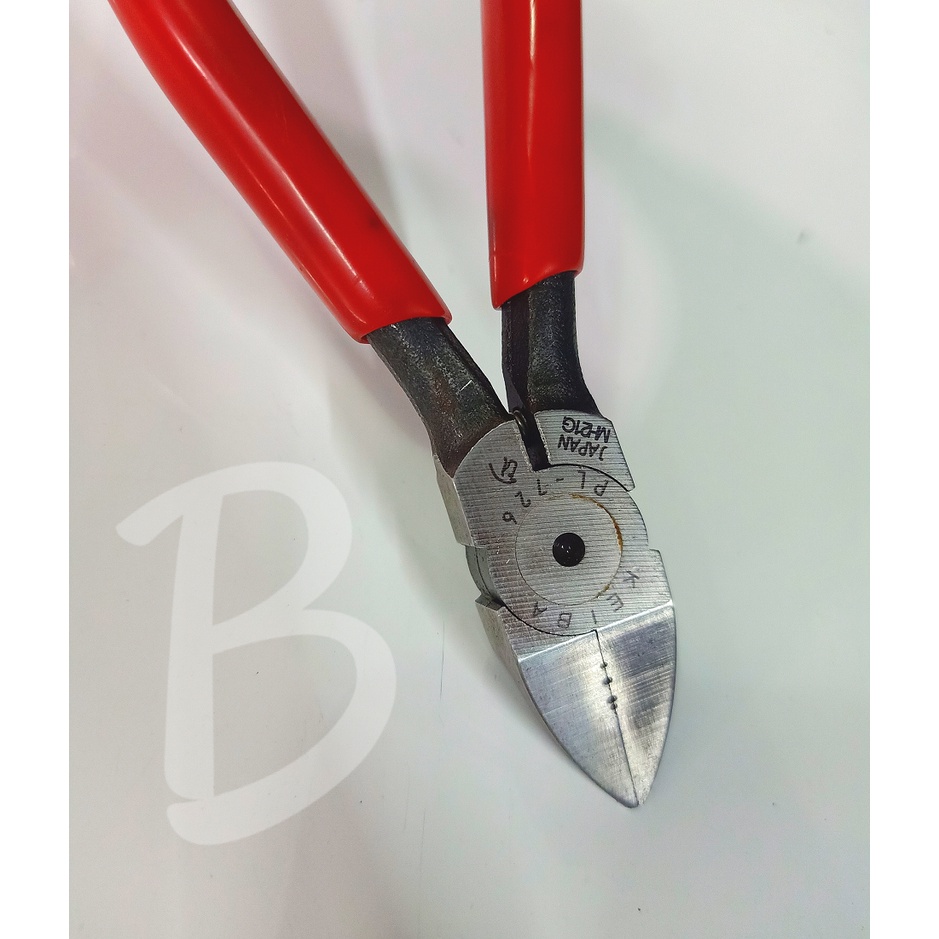 KEIBA คีมตัด 6 นิ้ว รุ่น PL-726 Made In Japan ของแท้100% (มือสอง) | Shopee Thailand