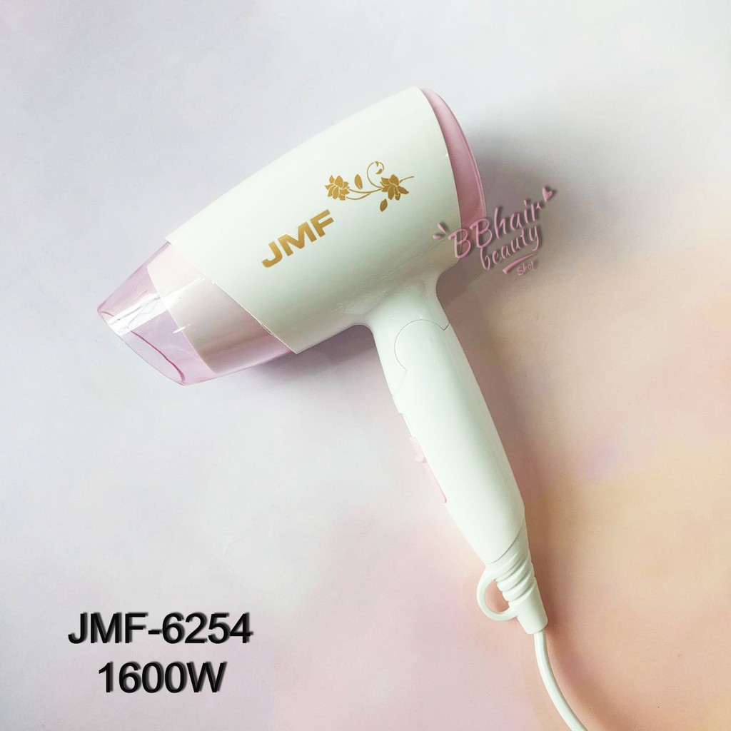 CKL- 820 / JMF 6254 / CKL 6270 / CKL 952 ไดร์เป่าผม 1200 W (ของแท้) มี มอก. ไดร์เป่าผม ขนาดพกพา ...