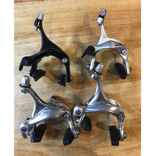 ก้ามเบรคหลังอลูมีเนียม sunrace r80 | Shopee Thailand
