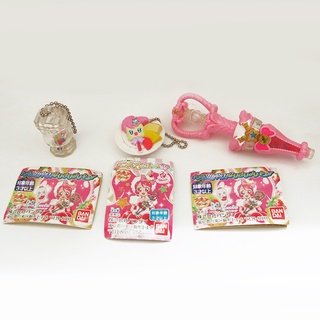 ไข่สุ่ม Gashapon Kira Kira Pretty Cure a la Mode พรีตี้เคียว อะลาโหมด พร้อมไข่และใบปิด ของแท้ ...