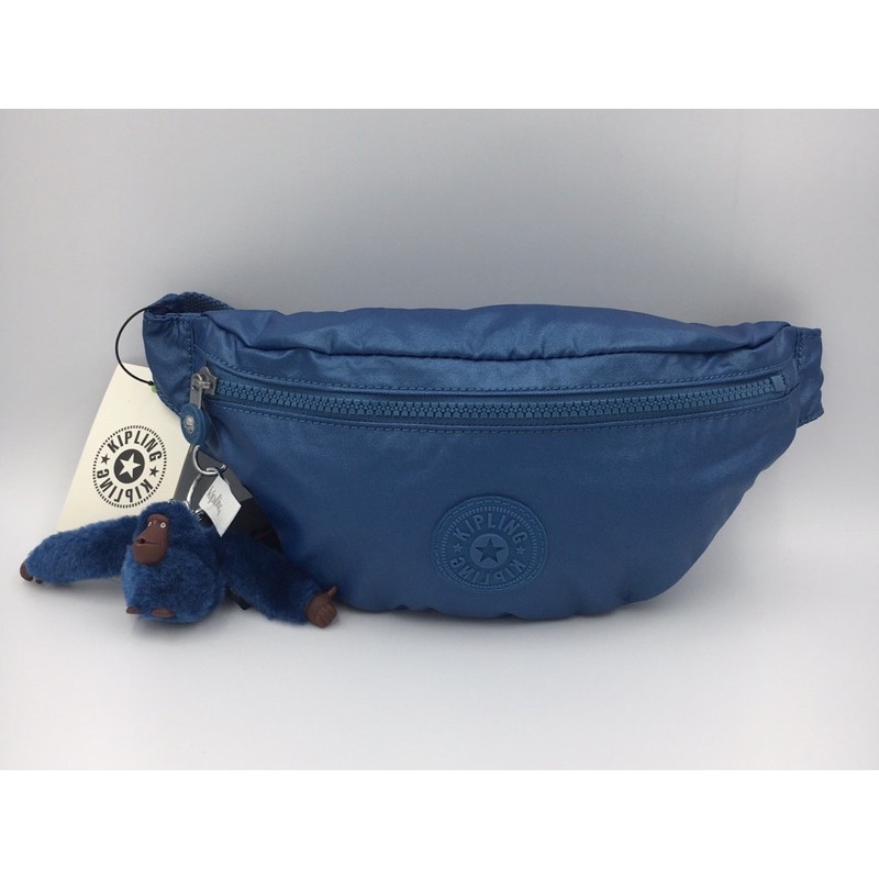 กระเป๋าคาดอก KIPLING PRIA แท้ จากอเมริกา พร้อมส่ง | Shopee Thailand