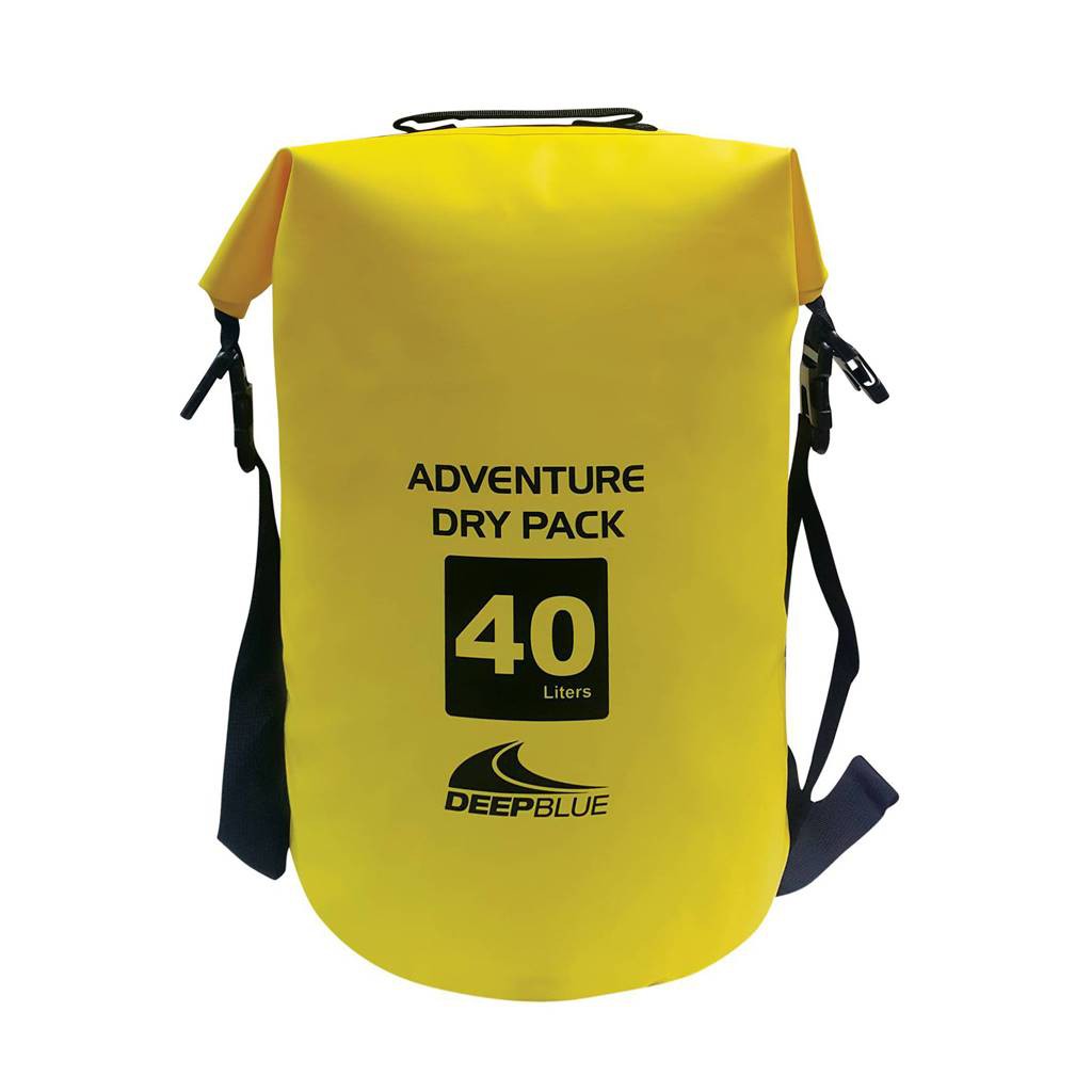 Adventure Dry Pack 40 Liter | Shopee Thailand