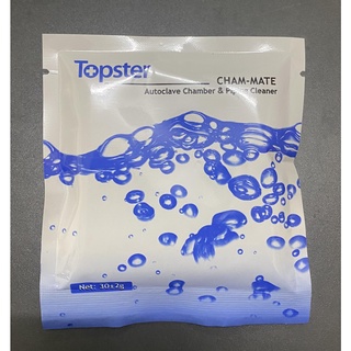 ผงล้าง Autoclave และ Piping TOPSTER Cham-Mate | Shopee Thailand