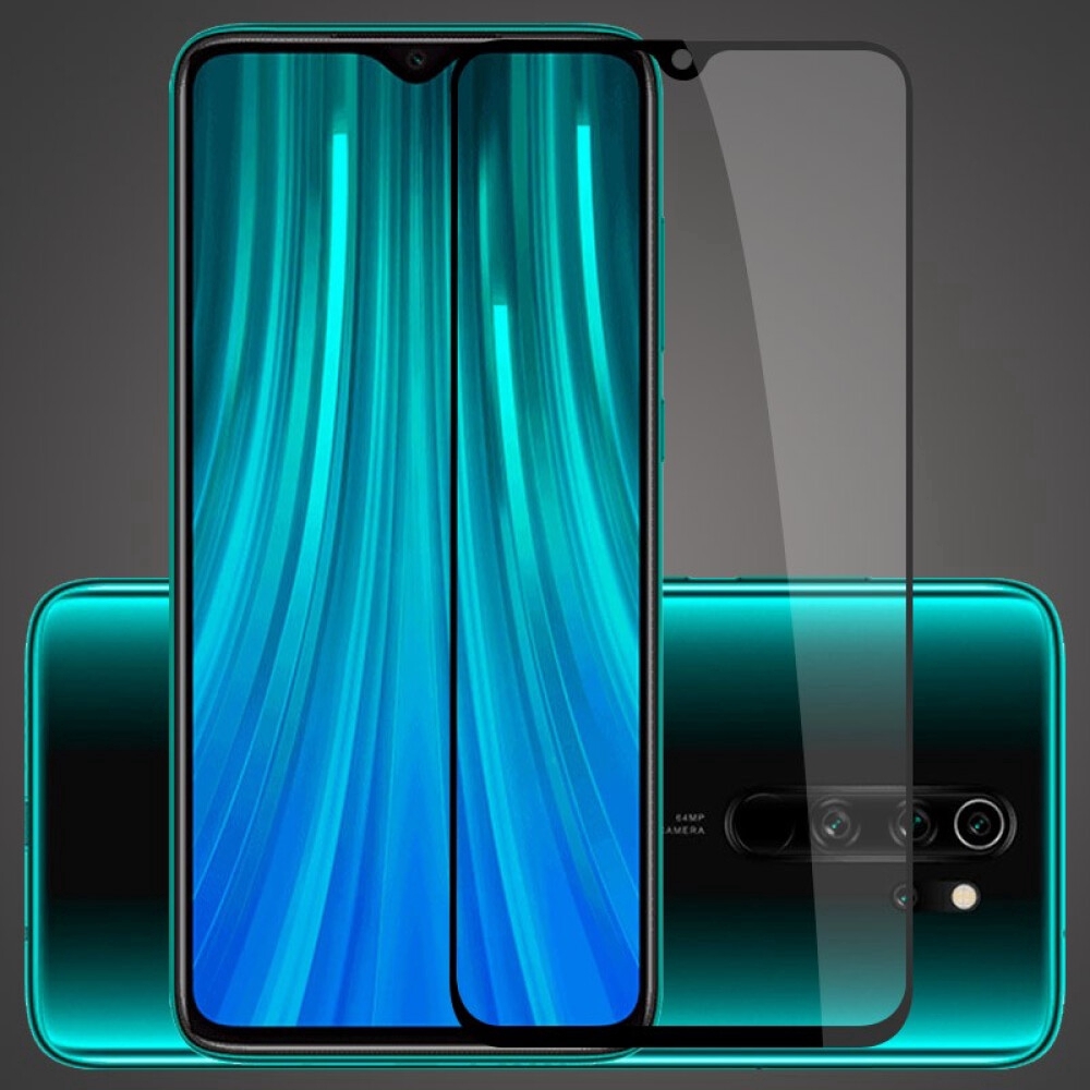 Xiaomi Redmi Note 8 Pro / Redmi 8 / 8 A ฟิล์มกระจกนิรภัยกันรอยหน้าจอ ...