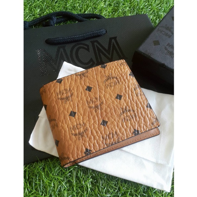 MCM - Men’s Wallet | Shopee Thailand