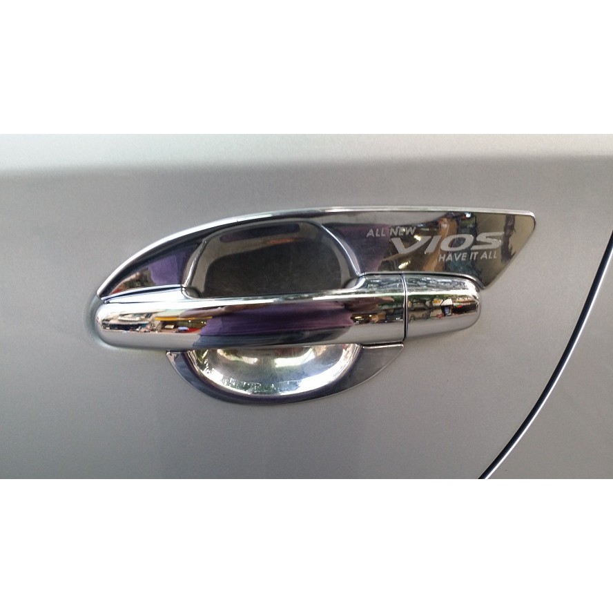 ที่วางแขนกลวง Vios DOOR 2014 2016 2017 | Shopee Thailand