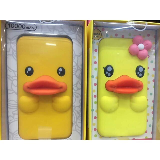 ลิขสิทธิ์แท้ พาวเวอร์แบ้งค์B. Duck/Buffy พรีเมี่ยมโลตัส | Shopee Thailand