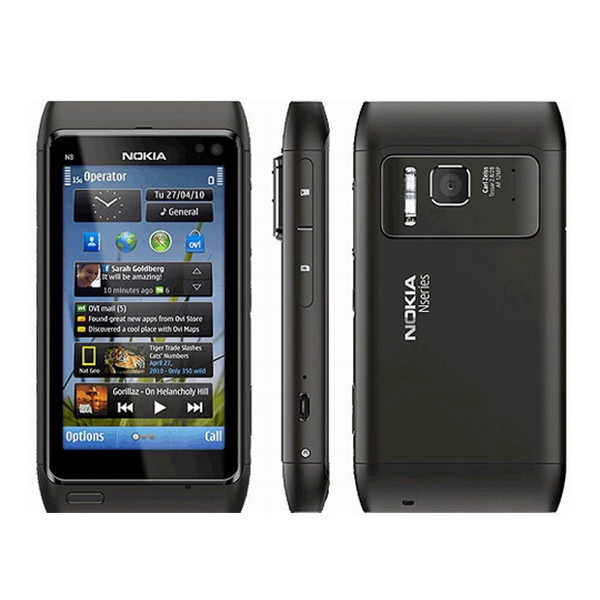 nokia n8 ราคาพิเศษ | ซื้อออนไลน์ที่ Shopee ส่งฟรี*ทั่วไทย!