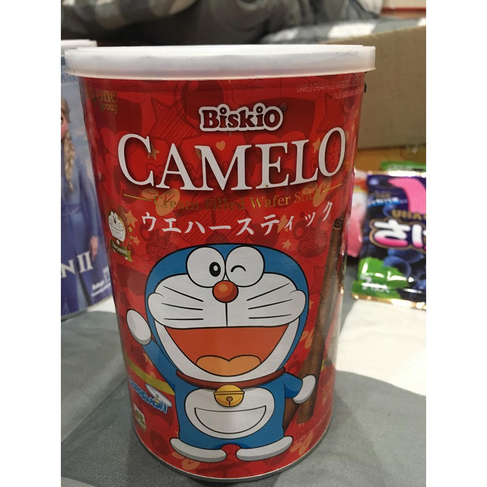 เวเฟอร์ biskio camelo | Shopee Thailand