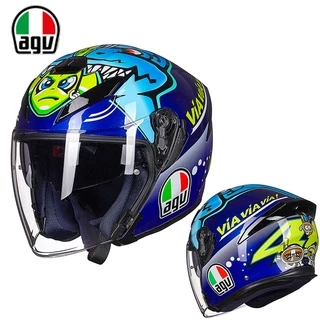 หมวก agv ราคาพิเศษ | ซื้อออนไลน์ที่ Shopee ส่งฟรี*ทั่วไทย! ยานยนต์