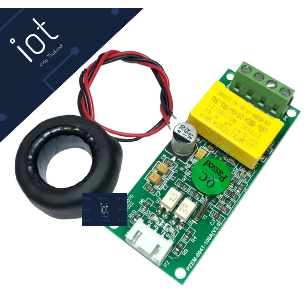 Simple Energy Monitor Using PZEM-004T, Arduino, And Excel, 51% OFF