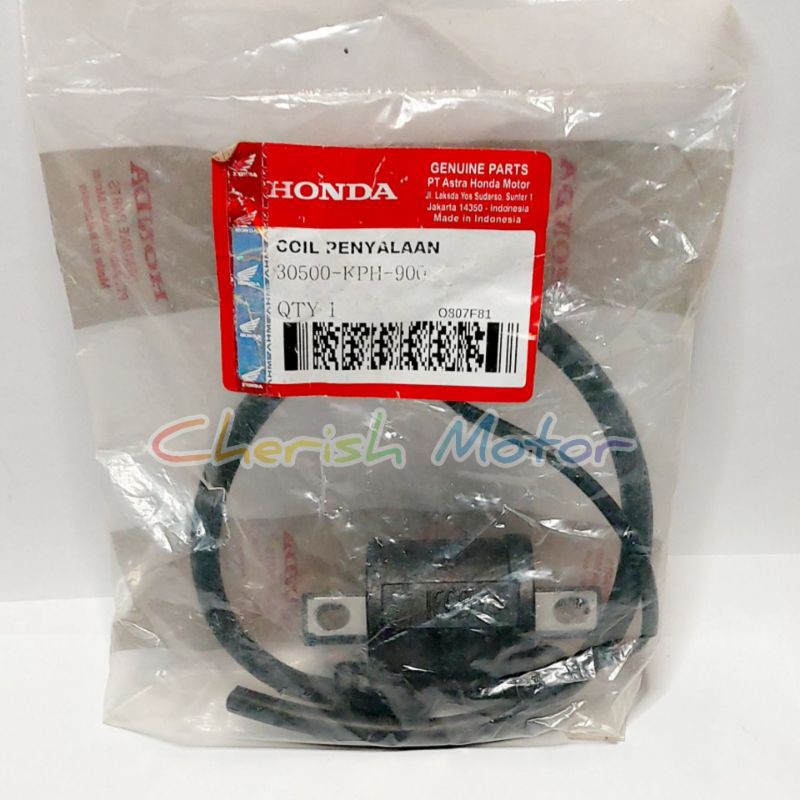 คอยล ์ จุดระเบิด IGNITION COIL COMP IGNITION KARISMA KPH | Shopee Thailand