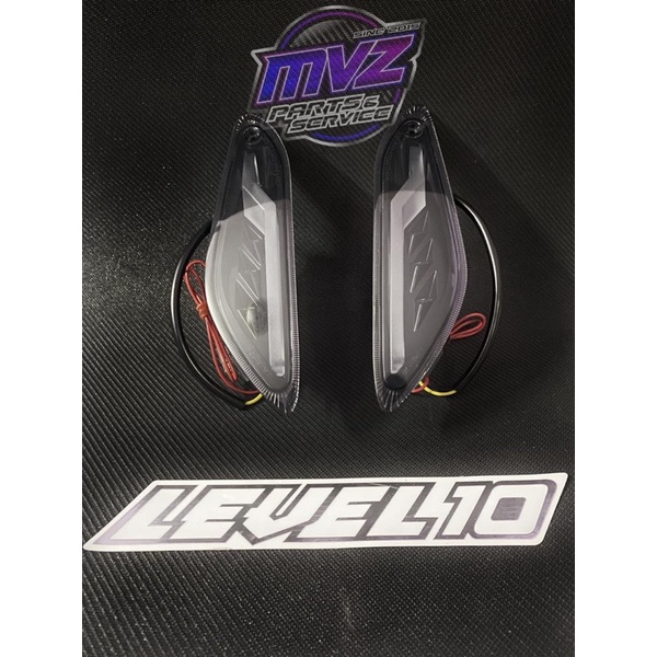 ไฟเลี้ยว LEVEL10 (แท้) | Shopee Thailand