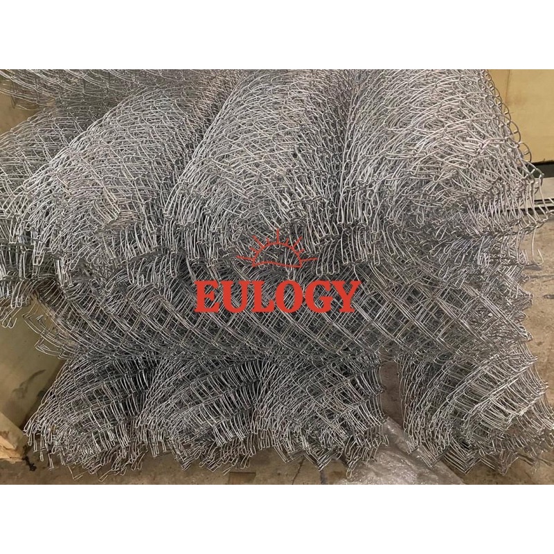 ตาข่ายข้าวหลามตัด ชุบกับวาไนซ์ ลวด2 มิล ช่อง 2นิ้ว ทนแดด ทนฝน ขนาด1x10m. | Shopee Thailand