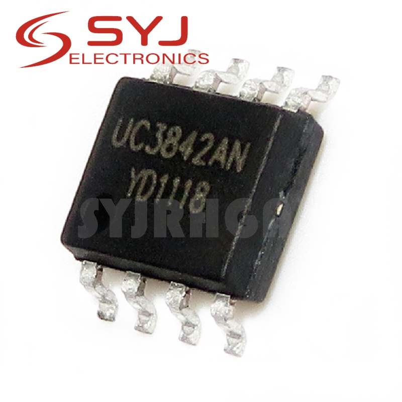 มีสินค้า ชุดวงจรรวม SOP-8 UC3842 UC3843 UC3844 UC3845 40 ชิ้น = 4 ชนิด ...