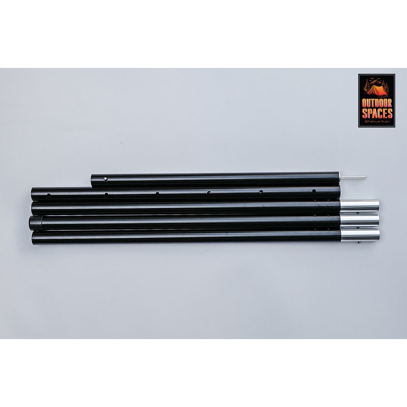 เสา MADE Wing Pole 28 ( Adjustable 2.4-2.8m) | Shopee Thailand