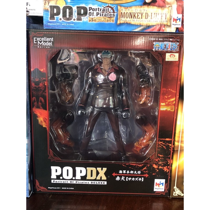 ONEPIECE POP DX พลเรือเอก | Shopee Thailand
