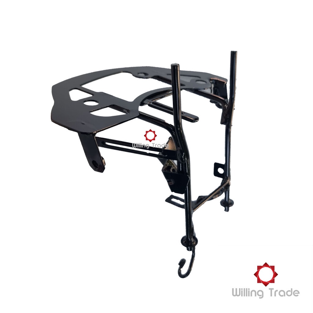 โครงหน้ากากหน้า (A277)HONDA:(61311-KBP-900) DASH เก่า แท้ เบิกศูนย์ 100 ...