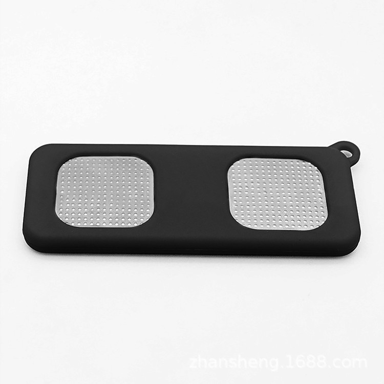 Protective Silicone Case Skin for Kardia Mobile Personal EKG ECG ...