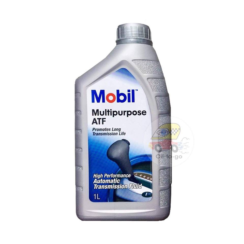 น้ำมันเกียร์อัตโนมัติ Mobil Multipurpose ATF ขนาด 1 ลิตร | Shopee Thailand