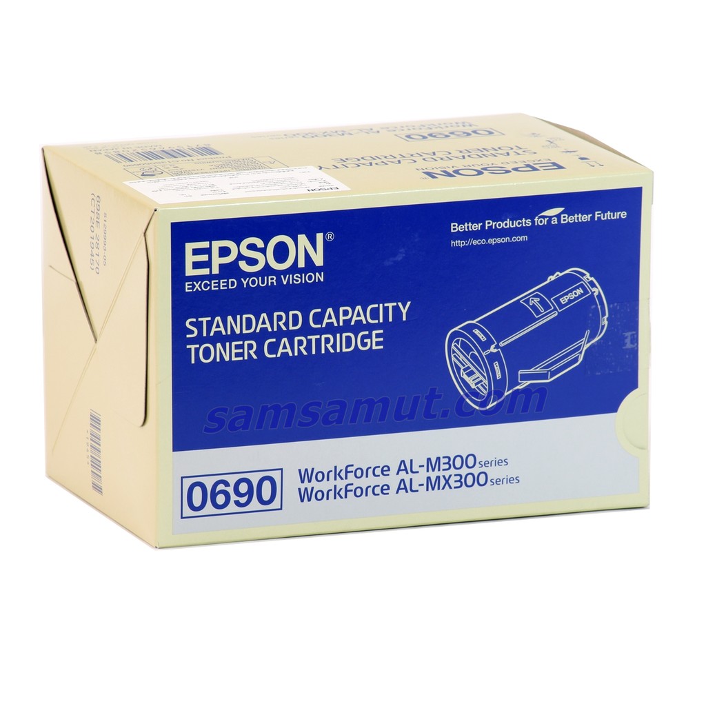 Epson S050690 หมึกแท้ AL-M300/AL-M300D/AL-M300DN | Shopee Thailand