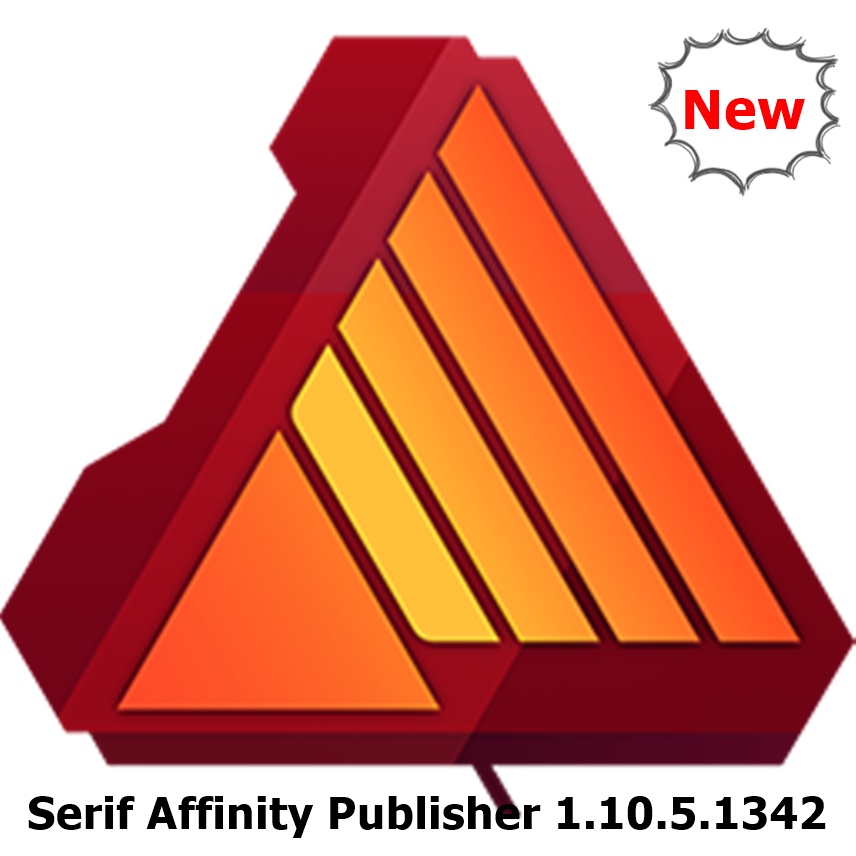 Serif Affinity Publisher 1.10.5.1342 (x64) Full ถาวร โปรแกรมออกแบบสื่อ ...