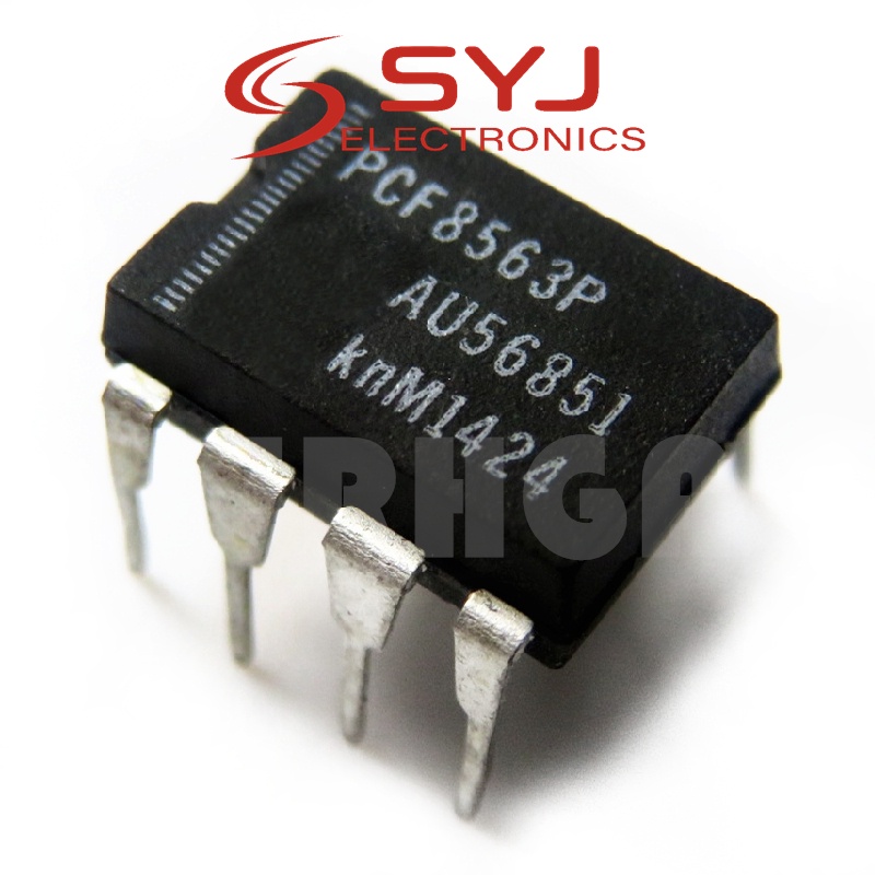 มีสินค้า วงจรรวม DIP-8 PCF8563P PCF8563 8563P 10 ชิ้น | Shopee Thailand