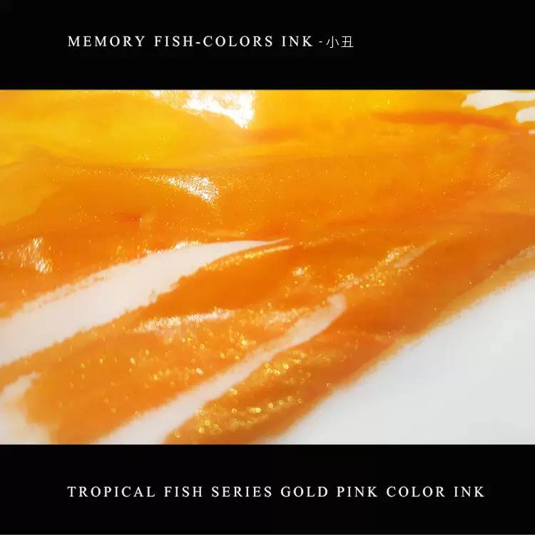 (พรีออเดอร์ 15-30 วัน) COLLOR INK น้ำหมึกกลิตเตอร์ สำหรับวาดรูปหรือ ...