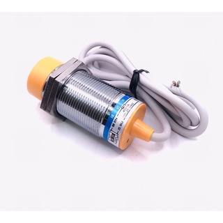 LJ30A3-15-J/EZ Proximity Sensor Switch เซนเซอร์ตรวจจับโลหะ ขนาดเกลียว ...