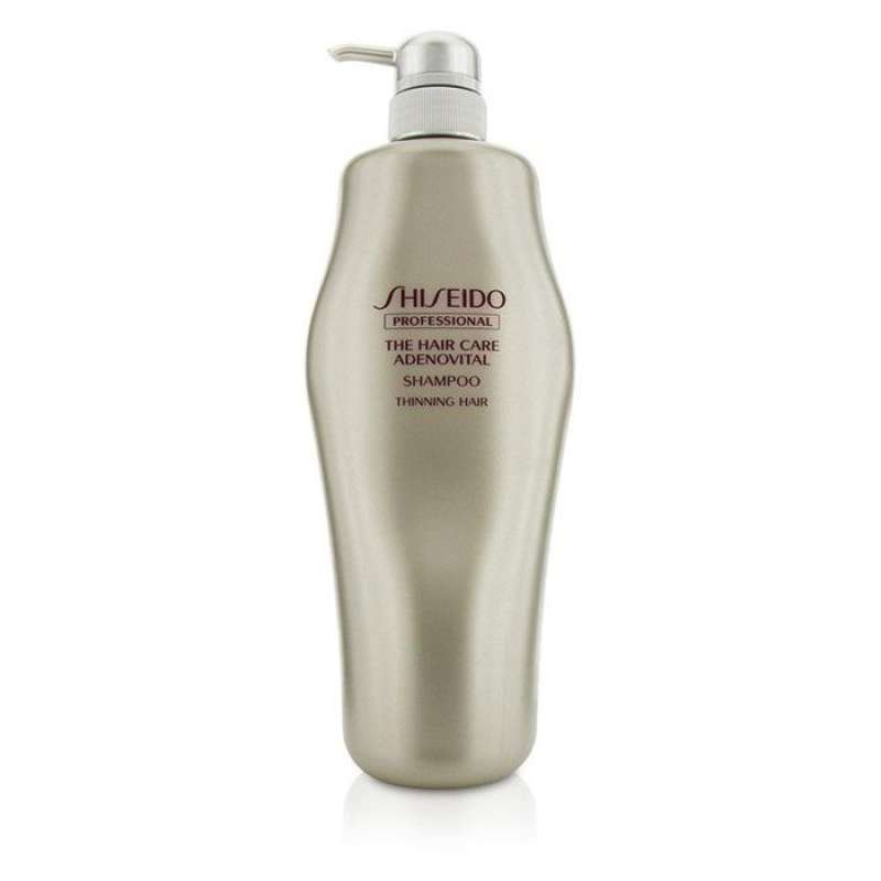 shiseido THE HAIR CARE ADENOVITAL Scalp shampoo 1000 ml. | Shopee Thailand