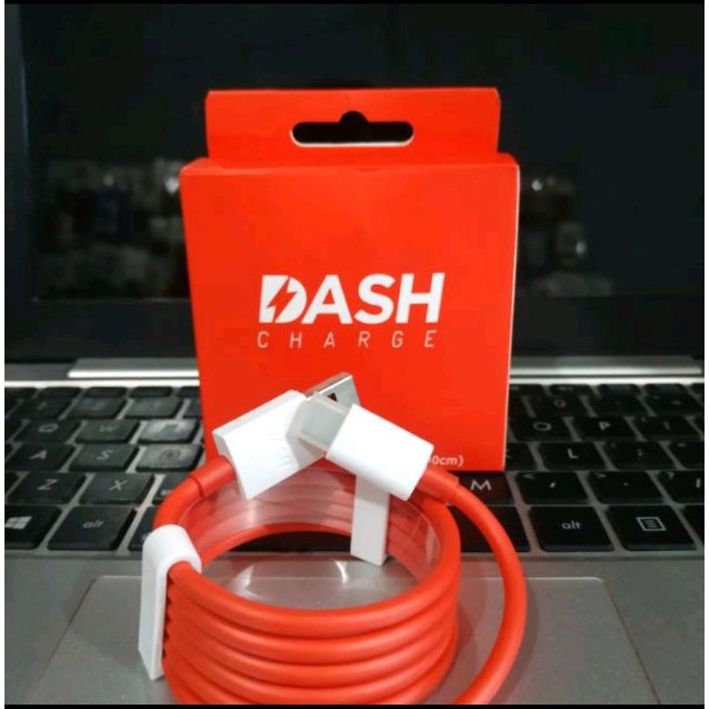 สายเคเบิลข้อมูล One Plus 3 3T One Plus 5 Dast Usb Type-C ดั้งเดิม | Shopee Thailand