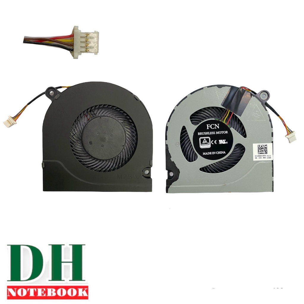 พัดลมโน้ตบุ้ค Acer Aspire 7 A717-71 A717-71G A715-71 A715-71G, A315 ...